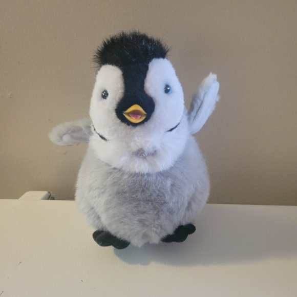 Warner Bros Toys Happy Feet Two Erik Plush Toy Poshmark